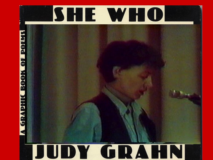 She Who | Judy Grahn Official Site